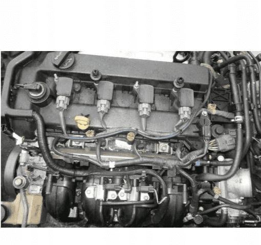 GENUINE FORD TRANSIT MK7 2 3 PETROL ENGINE GZFA GZFB GZFC 2006 - 2014