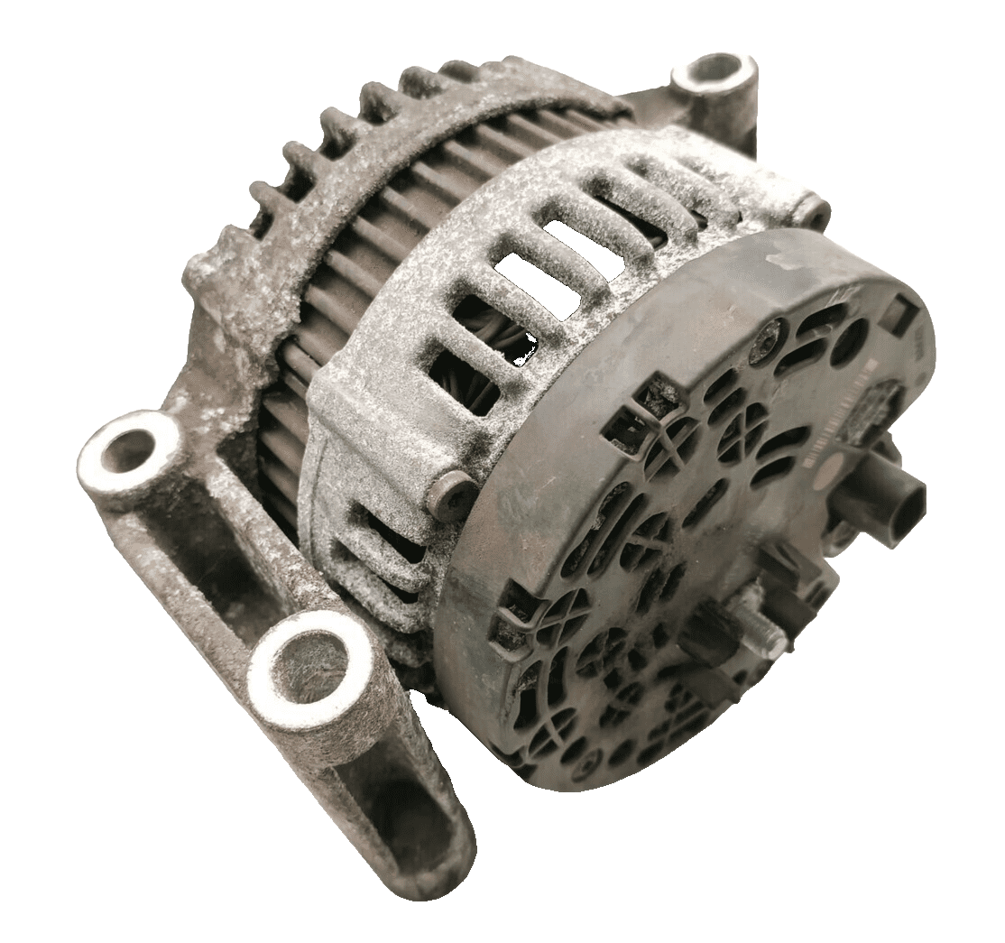 GENUINE FORD TRANSIT MK7 2 5 TDCi ALTERNATOR 6C1T-10300-CD 2006 - 2014