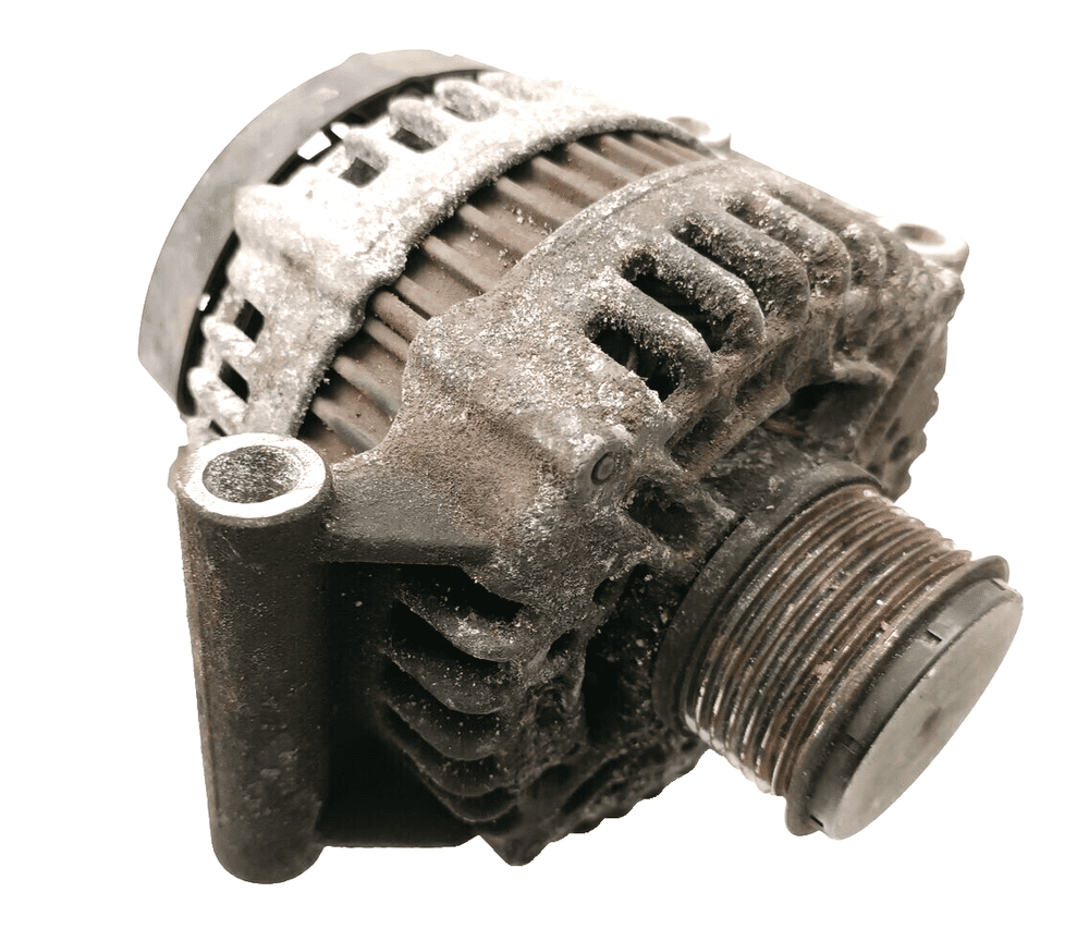 GENUINE FORD TRANSIT MK7 2 5 TDCi ALTERNATOR 6C1T-10300-CD 2006 - 2014