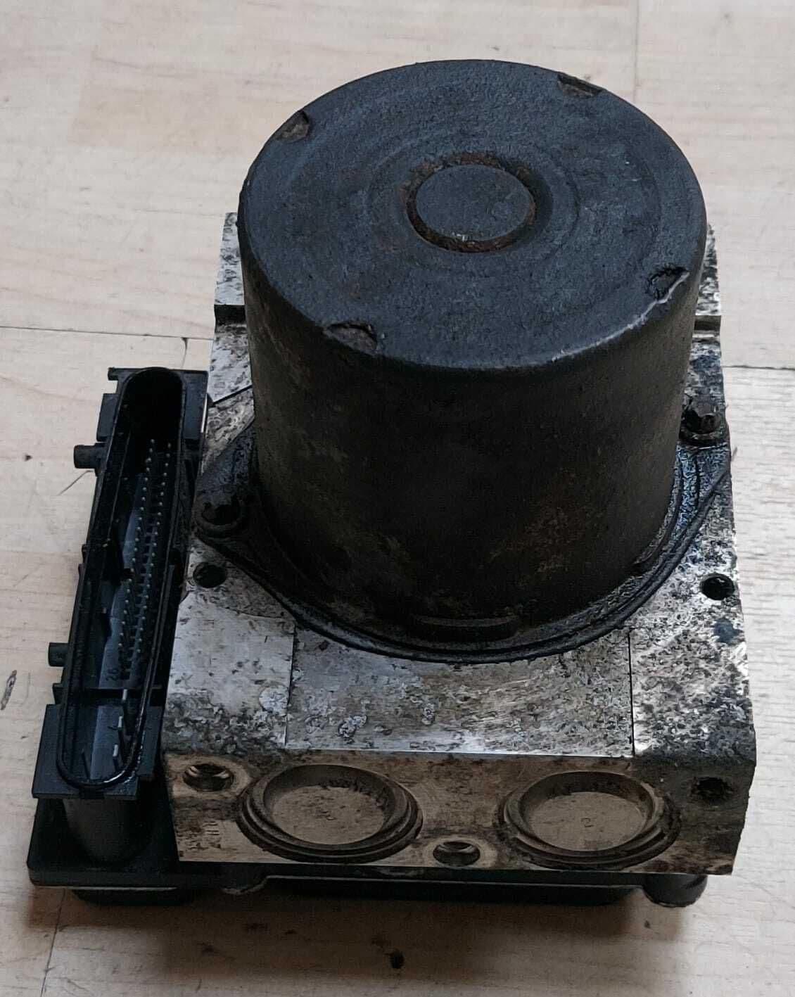 GENUINE FORD TRANSIT MK7 ABS PUMP MODULATOR WITH TRACTION CONTROL 2006 ...