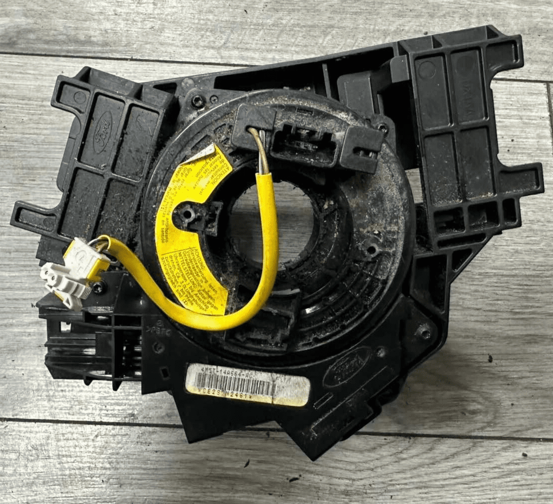 GENUINE FORD TRANSIT MK7 STEERING WHEEL AIR BAG SQUIB 4M5T-14A664-AC ...