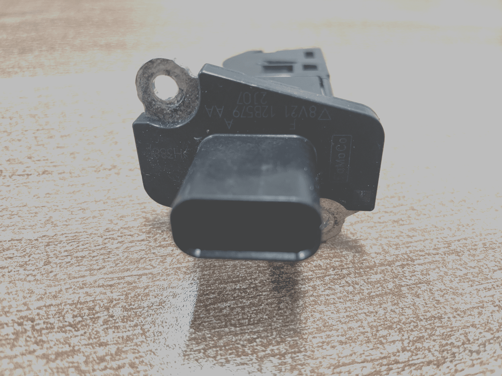GENUINE FORD TRANSIT MK7 TDCi MAF MASS AIR FLOW 8V21-12B579-AA 2008 - 2013