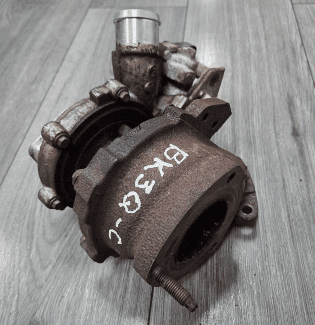 GENUINE FORD TRANSIT MK8 2 2 TDCi TURBO CHARGER BK3Q-6K682-CC 2014 - 2019