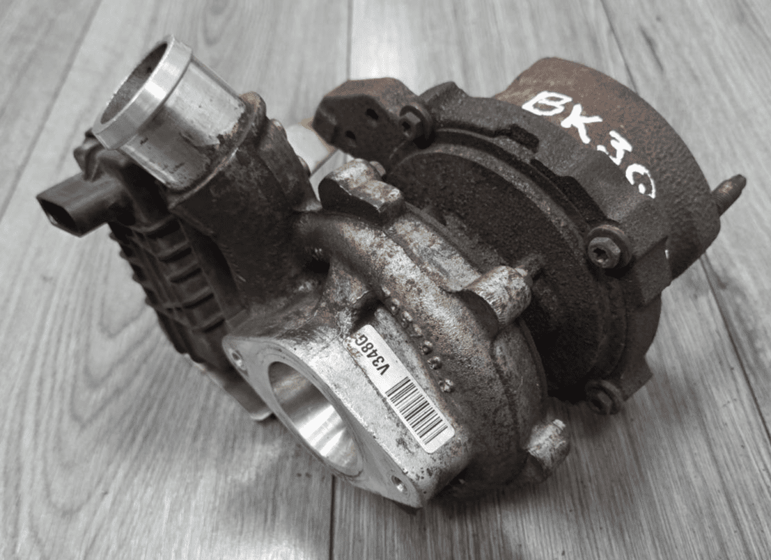 GENUINE FORD TRANSIT MK8 2 2 TDCi TURBO CHARGER BK3Q-6K682-CC 2014 - 2019