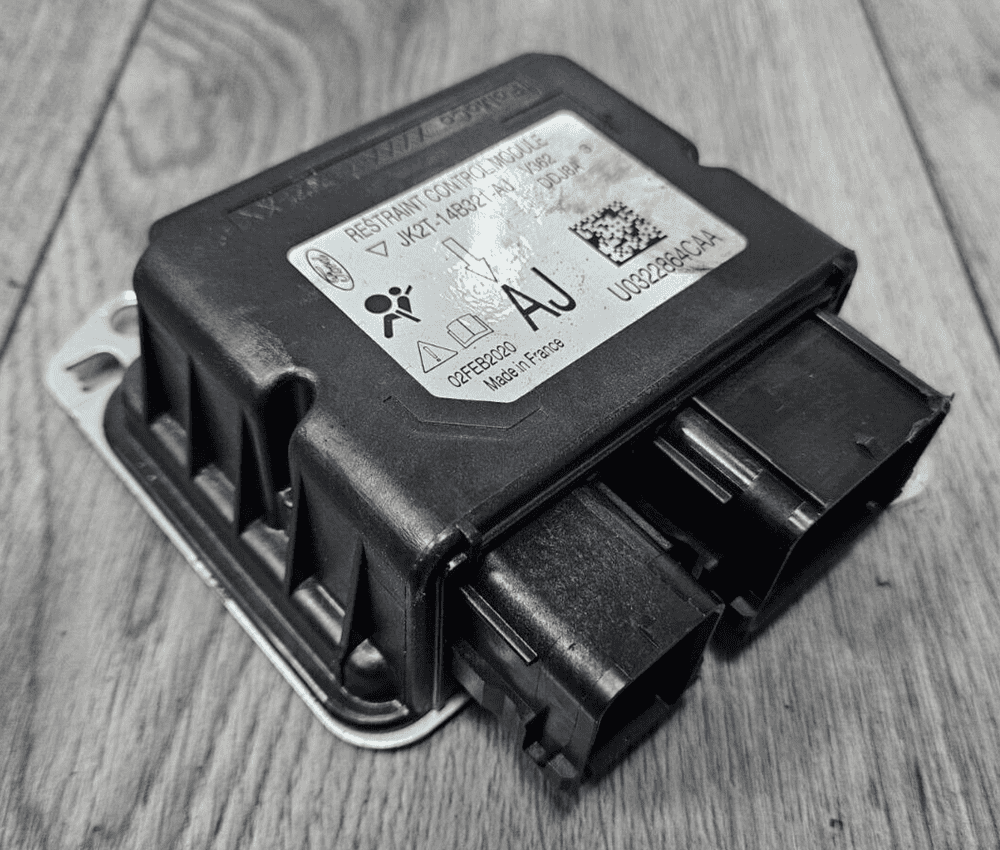 GENUINE FORD TRANSIT MK8 / CUSTOM AIR BAG SRS MODULE JK2T-14B321-AJ ...