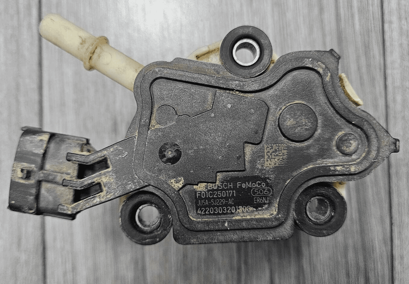 GENUINE FORD TRANSIT MK9 / CUSTOM 2 0 TDCi AD-BLUE PUMP JU5A-5J229-AC ...