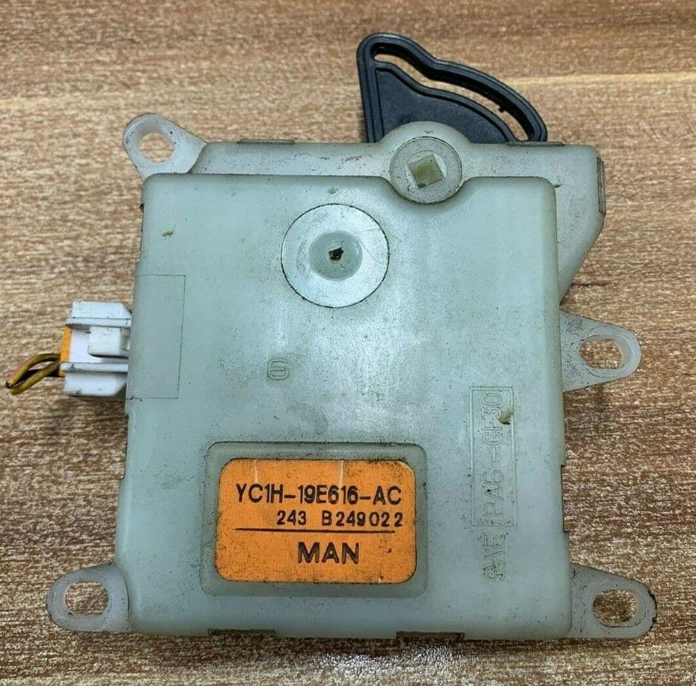 GENUINE FORD TRANSIT TOURNEO MK6 REAR HEATER FLAP ACTUATOR 4473396 2000 ...