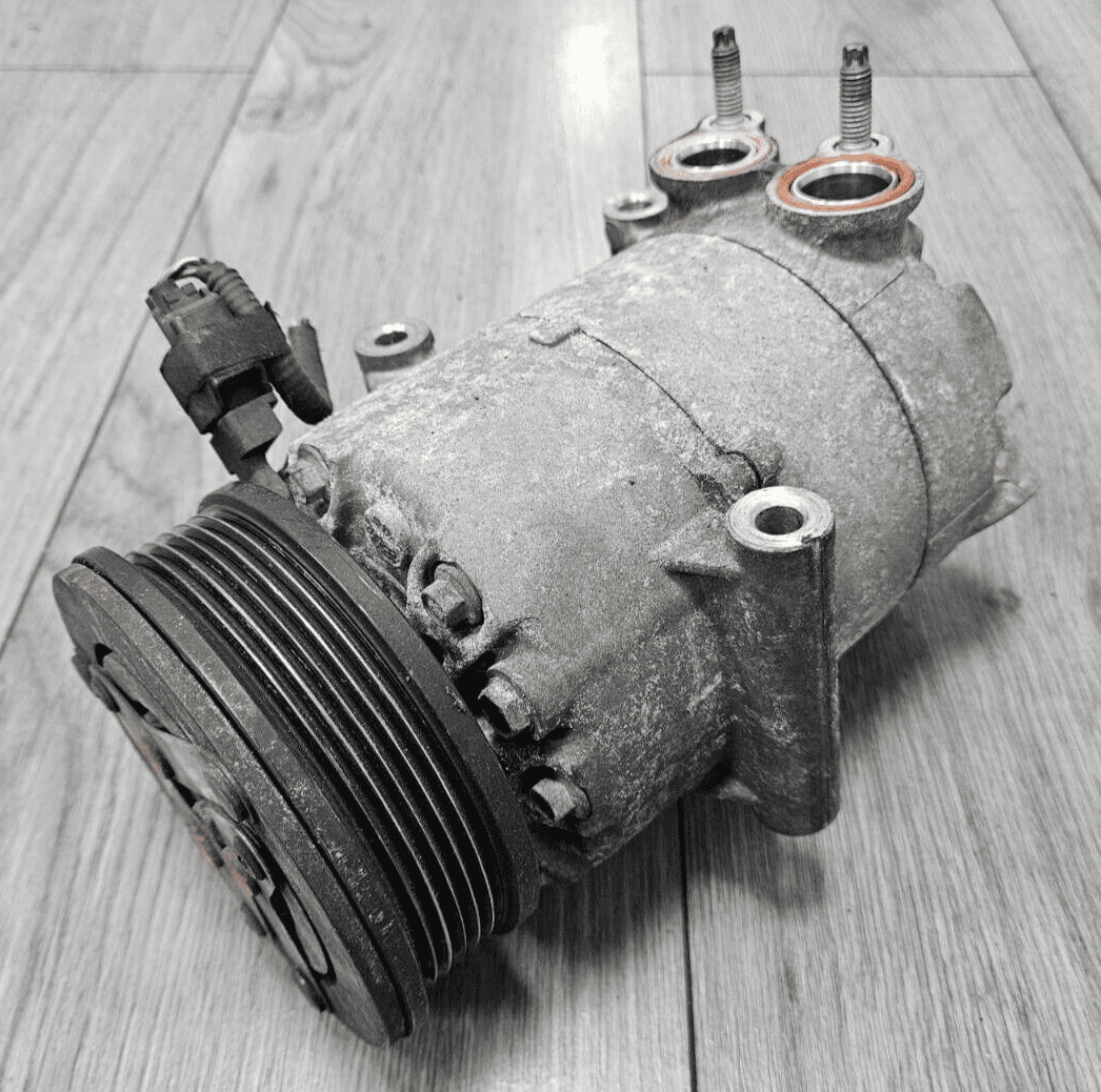 GENUINE GALAXY MK3 1 6 PETROL ECOBOOST AIR CON COMPRESSOR PUMP 2010 - 2014