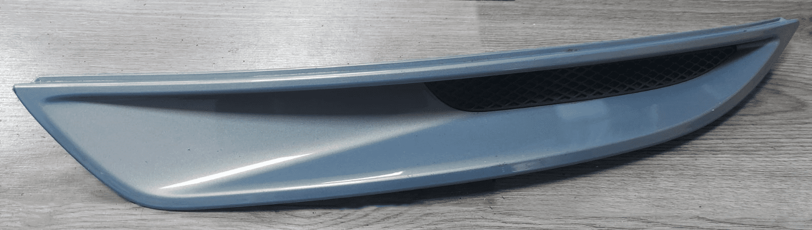 GENUINE KUGA MK1 FRONT BUMPER PASSENGER COVER TRIM AVALON BLUE 2008-2012