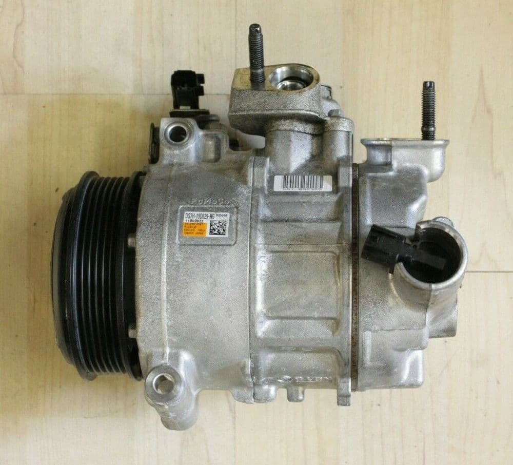 GENUINE KUGA MK2 1 5 TDCi A/C AIR CON COMPRESSOR PUMP DS7H-19D629-HG ...