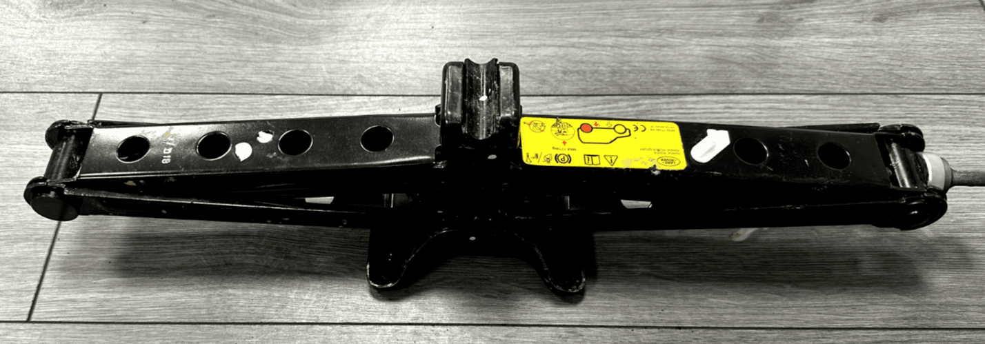 GENUINE LAND RANGE ROVER SPORT DISCOVERY VOGUE CAR JACK L494 HK52-17080-AB