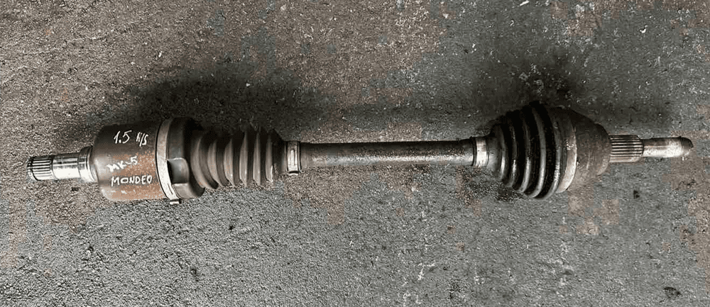 GENUINE MONDEO MK5 1 5 TDCi PASSENGER FRONT LEFT DRIVESHAFT 2015-2022