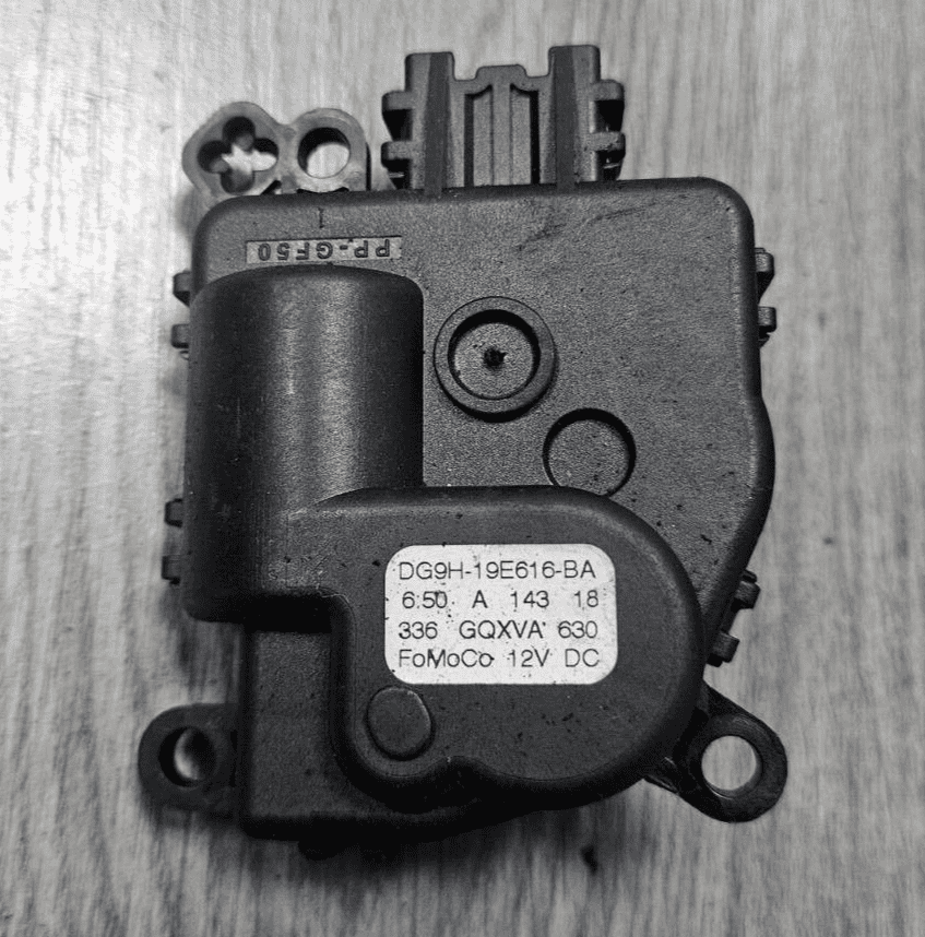 GENUINE MONDEO MK5 HEATER VENT FLAP MOTOR ACTUATOR DG9H-19E616-BA 2015-2022