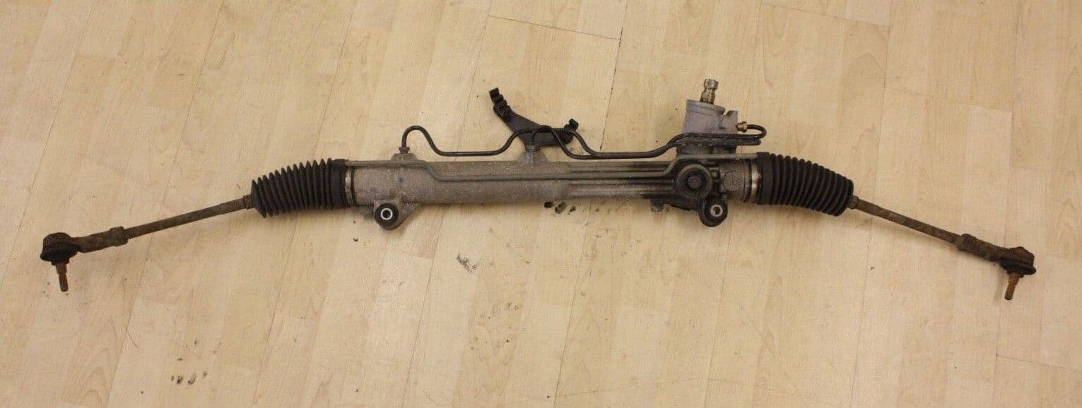 GENUINE ORIGINAL FORD FIESTA MK5 POWER STEERING RACK BOX 97AG-3A500-BB ...