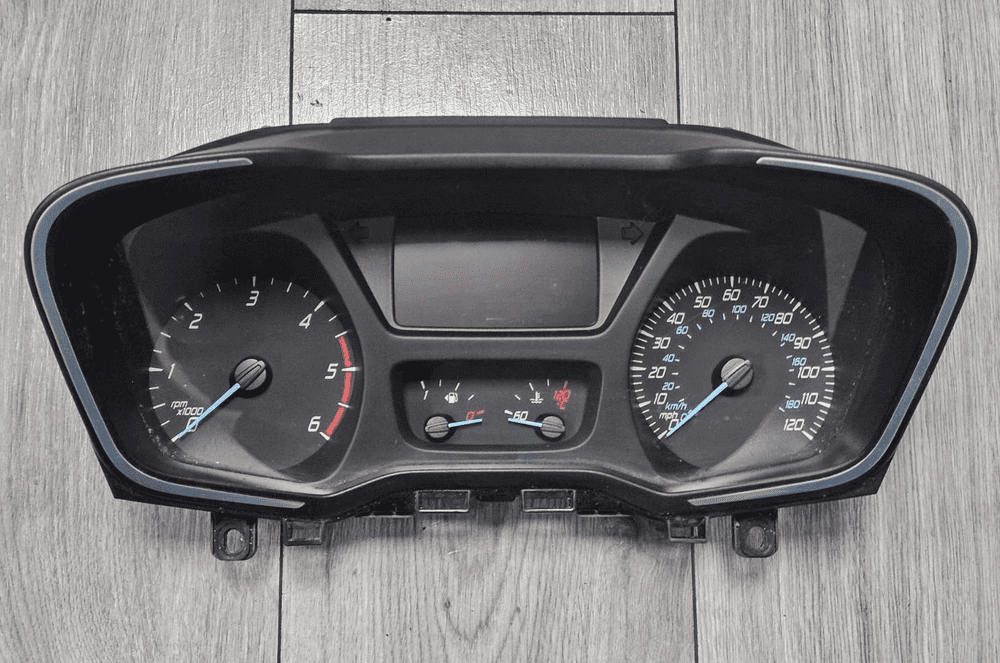GENUINE TRANSIT CUSTOM 2 0 SPEEDO INSTRUMENT CLUSTER GK2T-10849-PA 2016 ...