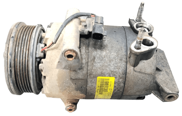 GENUINE TRANSIT CUSTOM 2 2 TDCi AIR CON PUMP BK21-19D629-AG 2012-2016