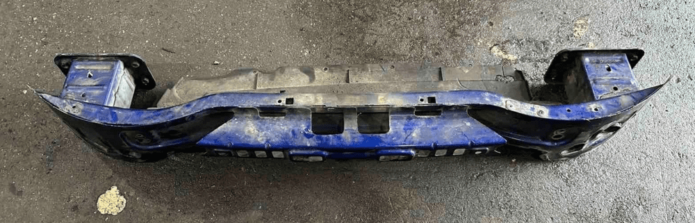 GENUINE TRANSIT CUSTOM FRONT BUMPER REINFORCEMENT CRASH BAR 2012 - 2019