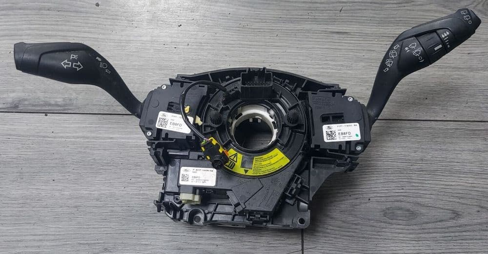 GENUINE TRANSIT CUSTOM STEERING WHEEL AIRBAG SQUIB BK2T-14A664-BA 2014 ...