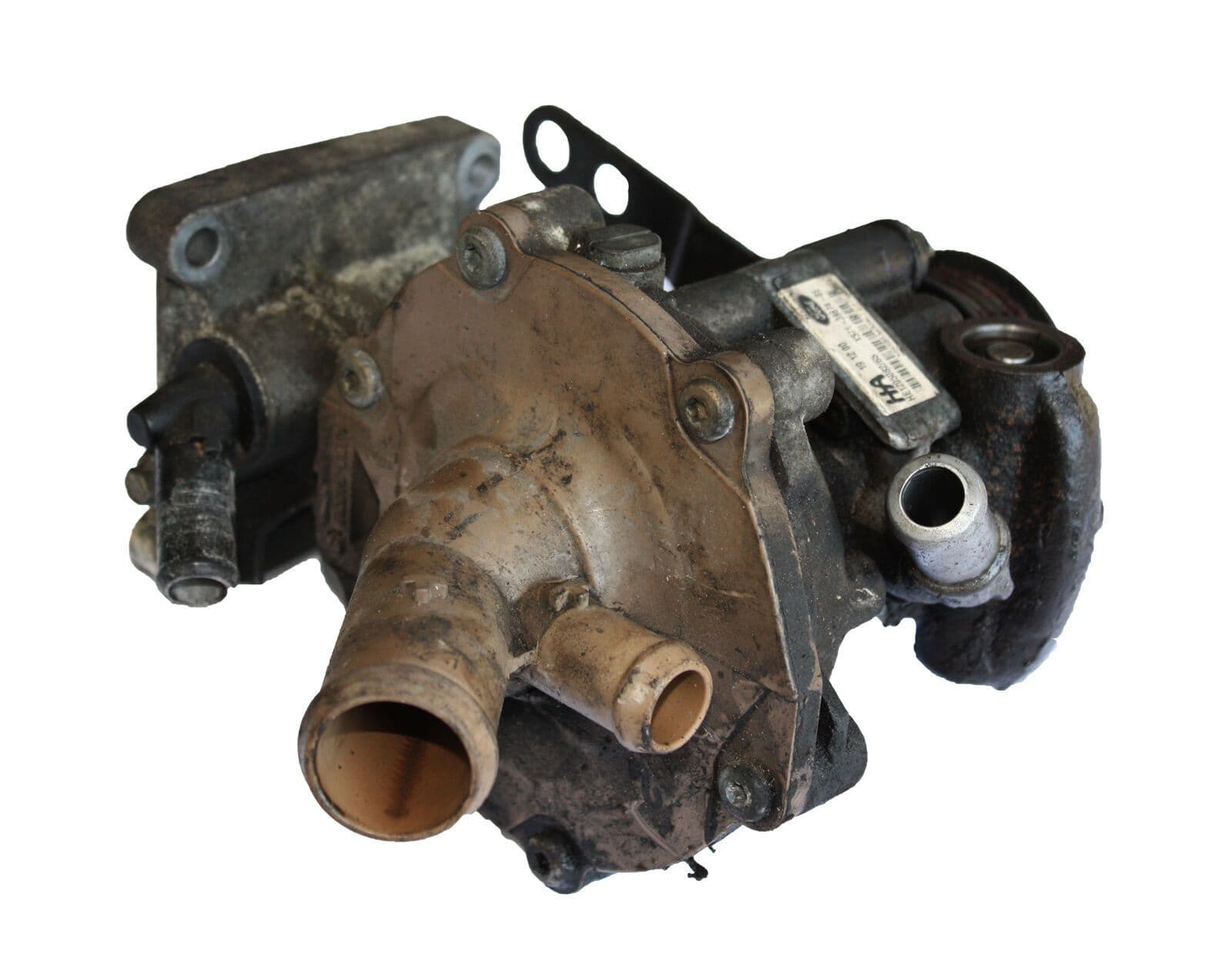 GENUINE TRANSIT MK6 2 0 TDDi / TDCi DIESEL POWER STEERING WATER PUMP ...