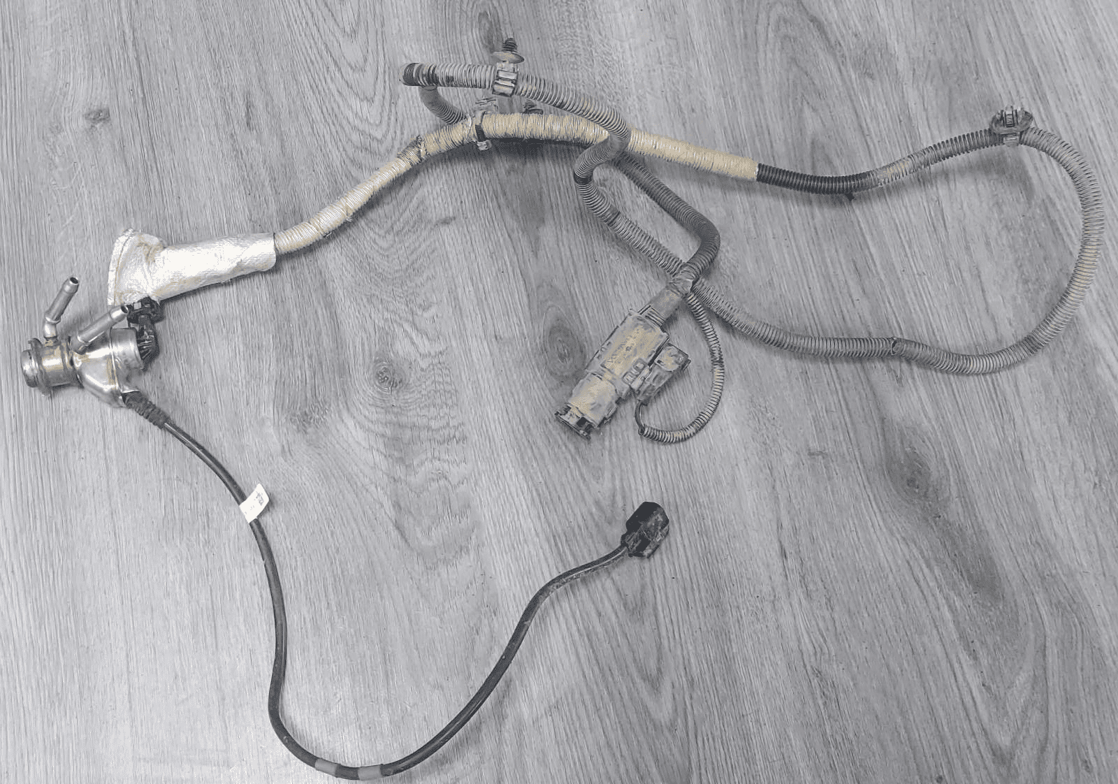 GENUINE TRANSIT MK8 CUSTOM 2 0 TDCi DPF ADBLUE INJECTOR KK21-5J281-AE ...