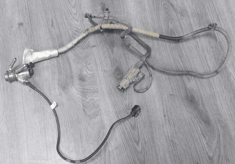 GENUINE TRANSIT MK8 CUSTOM 2 0 TDCi DPF ADBLUE INJECTOR KK21-5J281-AE ...