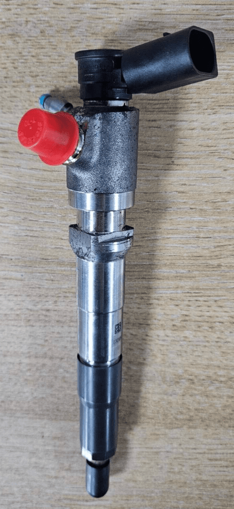 GENUINE TRANSIT MK8 CUSTOM 2 0 TDCi FUEL INJECTOR JB3Q-9K546-AB 2018-2023