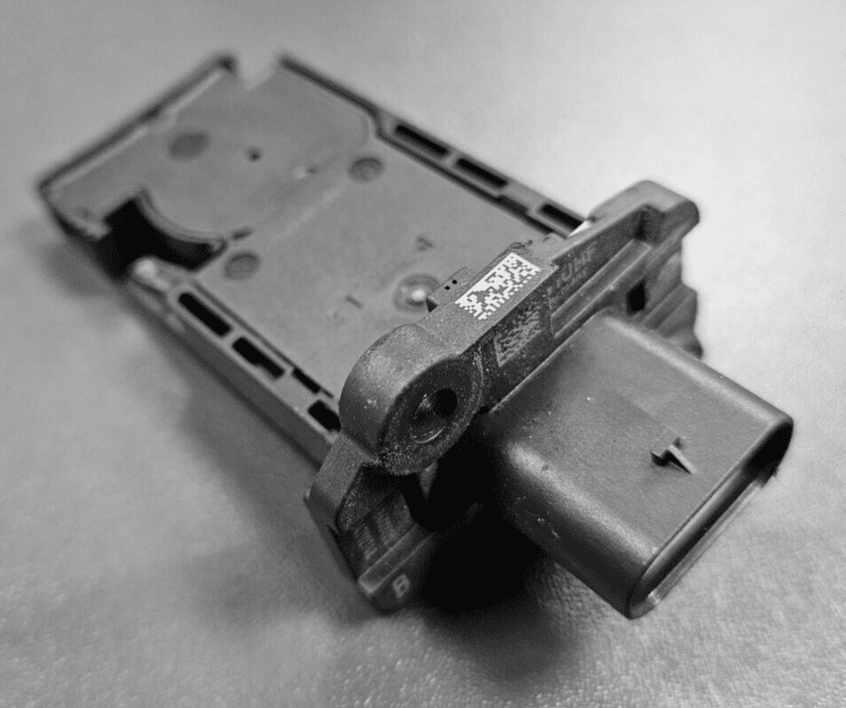 GENUINE TRANSIT MK9 2 0 MAF MASS AIR FLOW SENSOR JX6A-12B579-CA 2019 - 2025