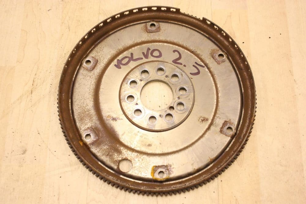 GENUINE VOLVO C30 S40 V50 C70 2 5 PETROL T5 AUTOMATIC FLYWHEEL
