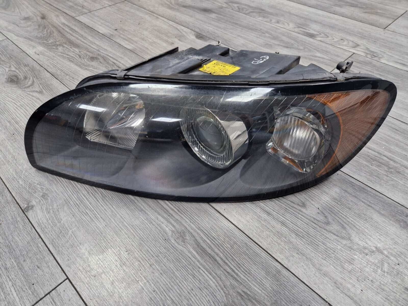 GENUINE VOLVO C70 MK2 FRONT LEFT PASSENGER SIDE HEADLIGHT 9466361 2006 ...
