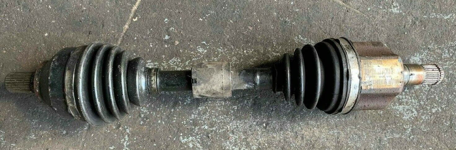 GENUINE VOLVO S40 V50 T5 2 5 PETROL LEFT NSF PASSENGER DRIVESHAFT 2003 ...