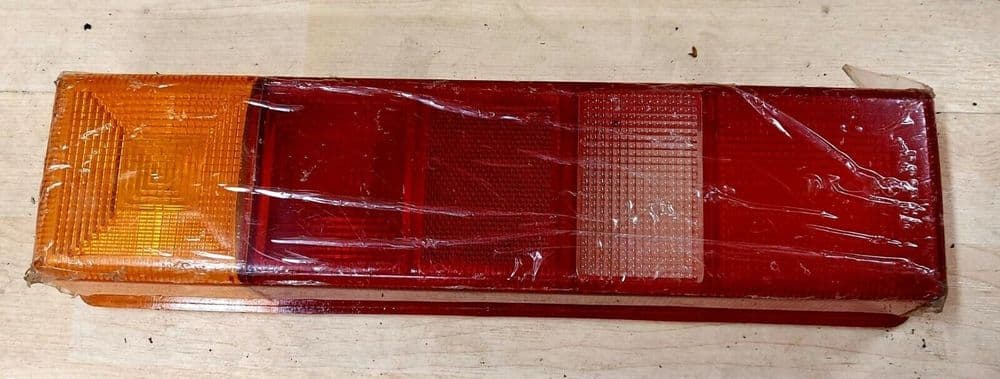 TRANSIT MK3 MK4 MK5 MK6 MK7 TIPPER FLATBED LEFT RIGHT REAR LENSE 1985-2014