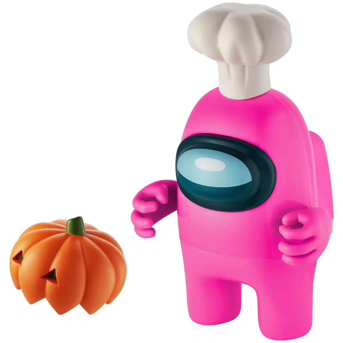 Among Us Series 2 - Pink Crewmate 11 5 CM Figure