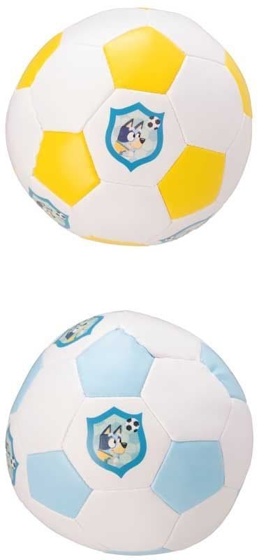 Bluey 5 Inch Soft Ball Assorted