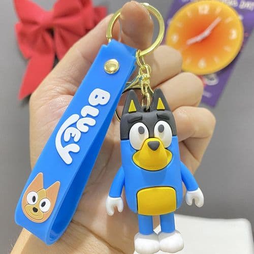 Bluey Keyring Assortment
