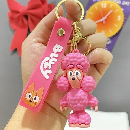 Bluey Keyring Assortment