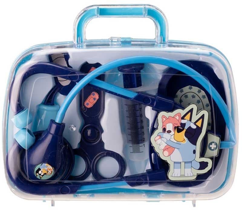 Bluey Mini Medical Case Assortment
