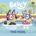 Bluey The Pool Story Book