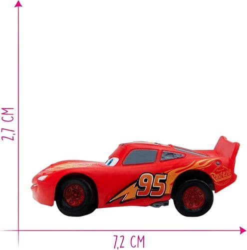 Bullyland - Disney Lightning McQueen