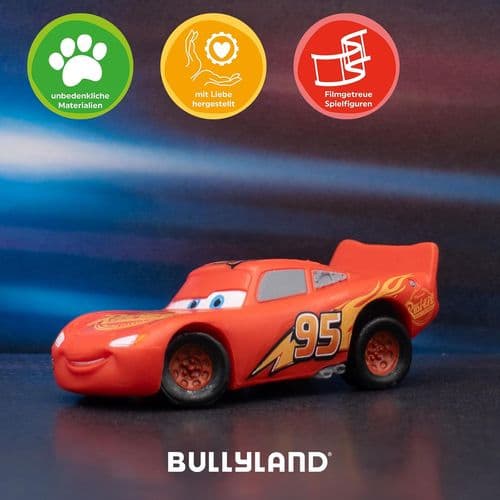 Bullyland - Disney Lightning McQueen