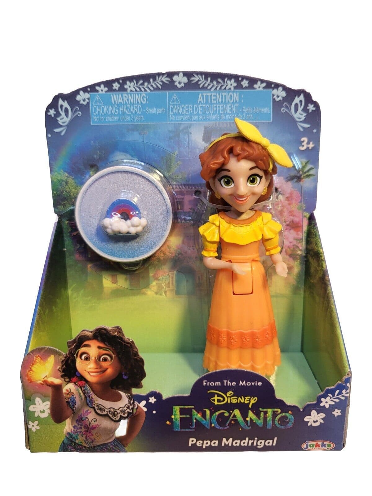 Disney Encanto 3 Inch Figure Assortment
