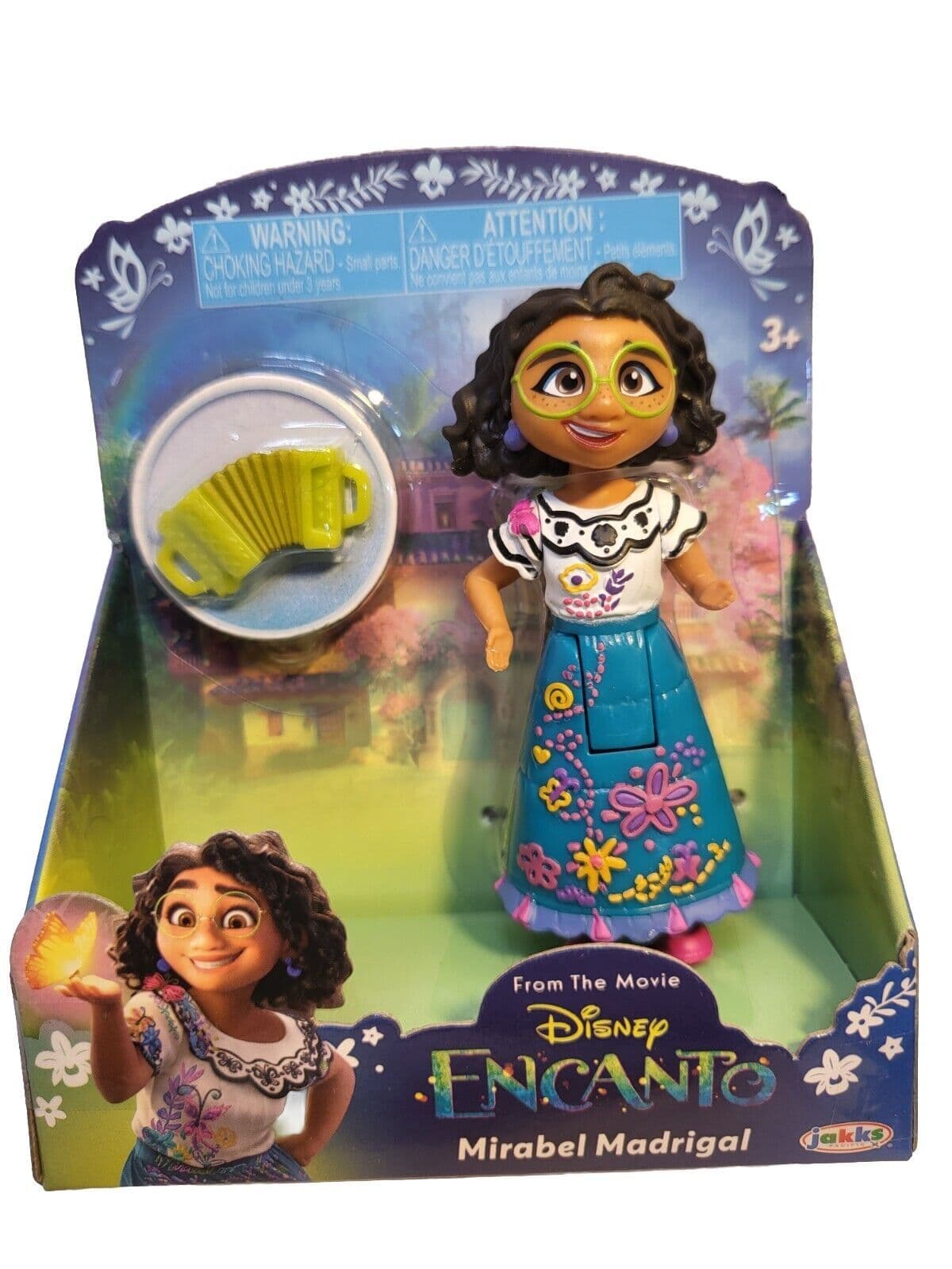 Disney Encanto 3 Inch Figure Assortment