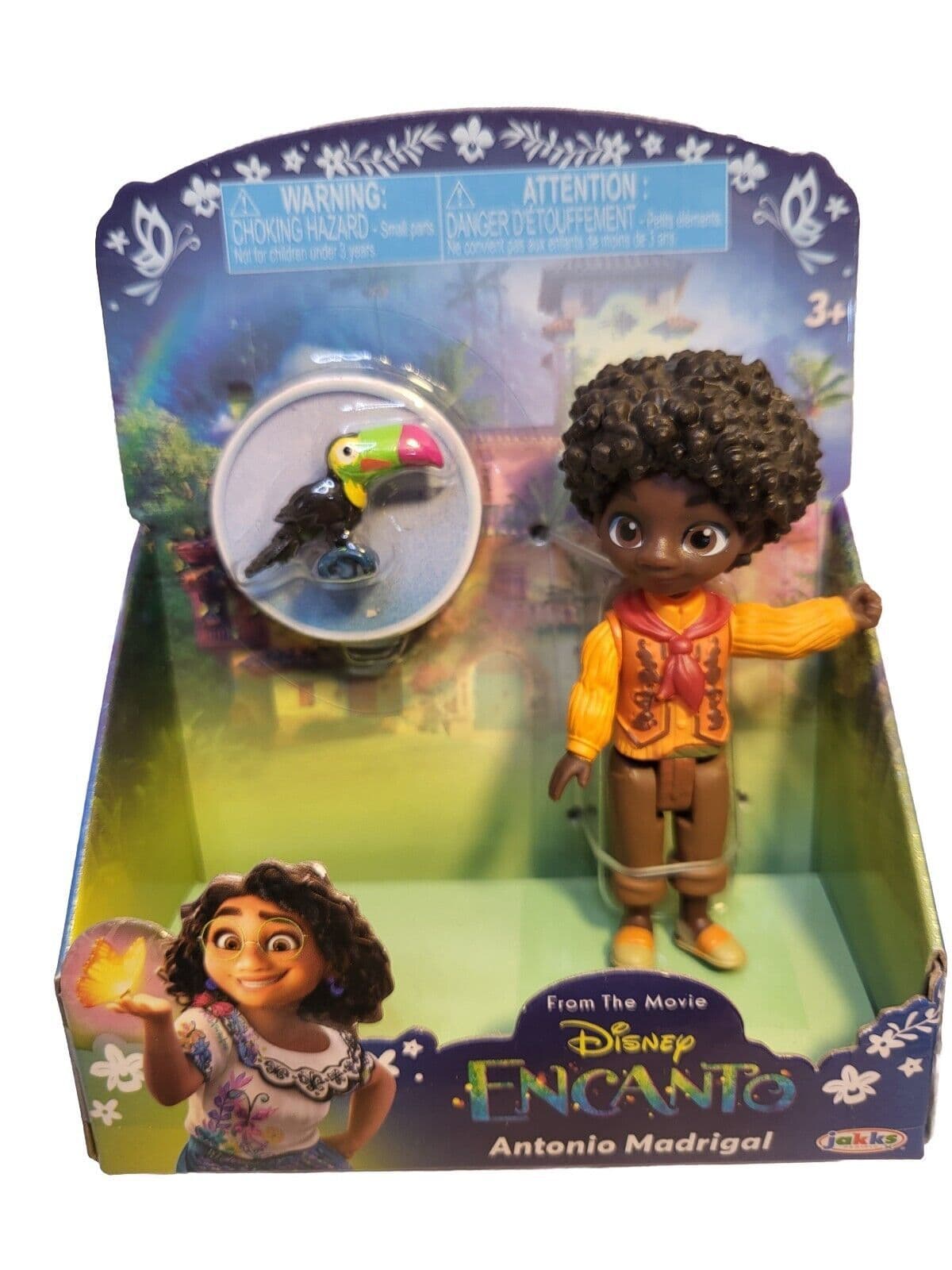 Disney Encanto 3 Inch Figure Assortment