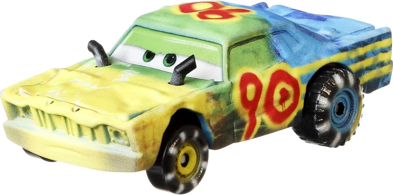 Disney Pixar Cars - Airborne