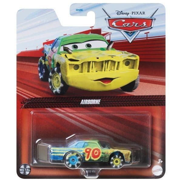 Disney Pixar Cars - Airborne