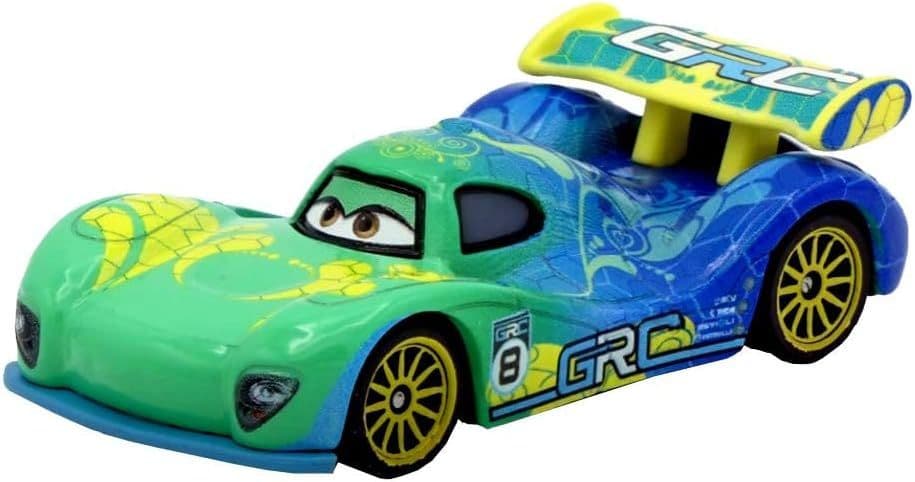 Disney Pixar Cars- Carla Veloso