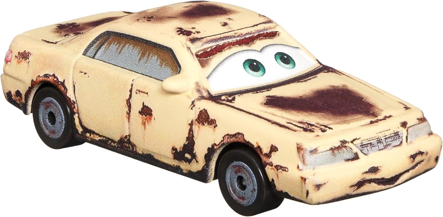 Disney Pixar Cars- Donna Pitts