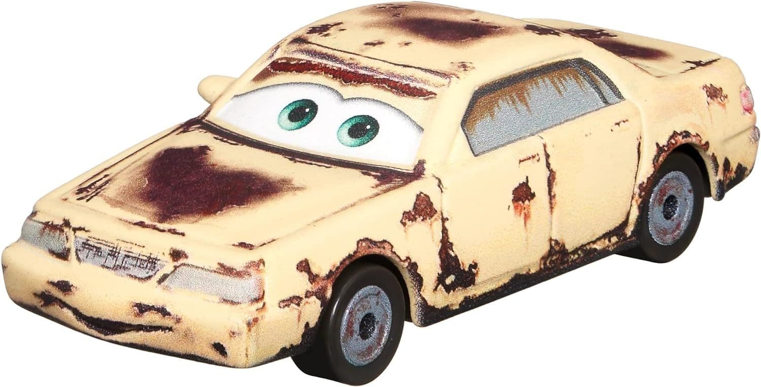 Disney Pixar Cars- Donna Pitts