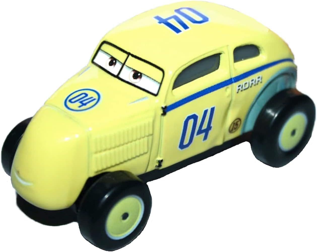 Disney Pixar Cars - Gearsten Marshall