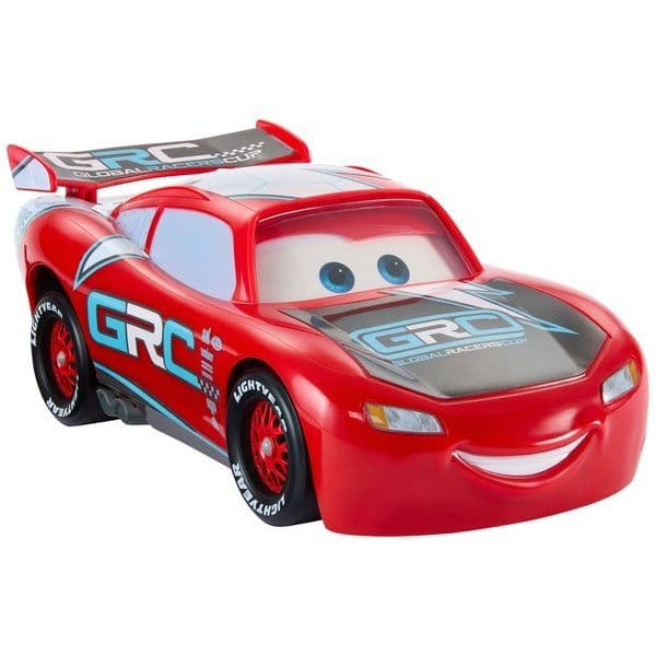 Disney Pixar Cars - GRC Flash Lightning McQueen