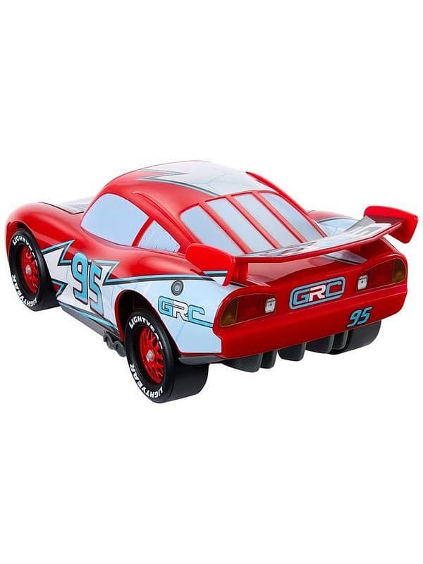 Disney Pixar Cars - GRC Flash Lightning McQueen